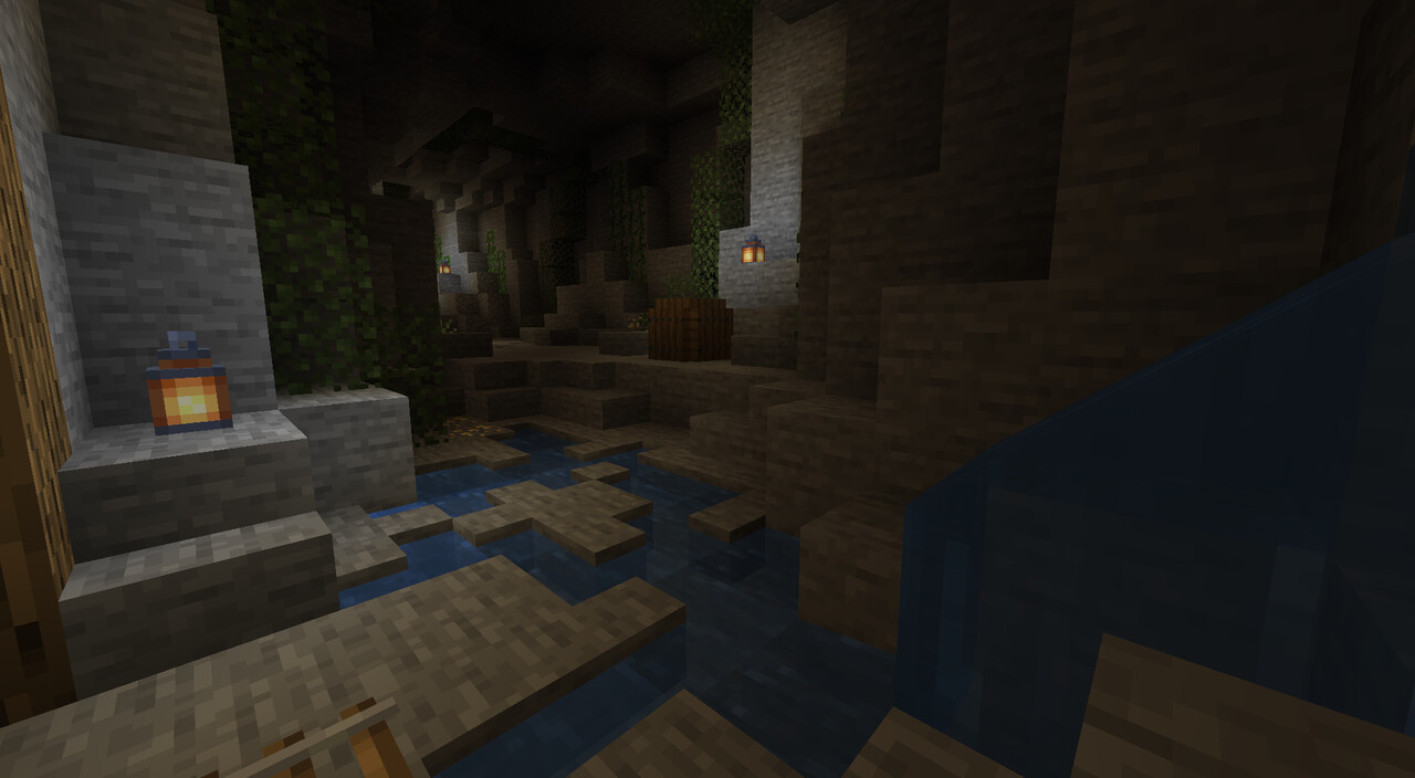 Infested v1.0.3 Minecraft Map