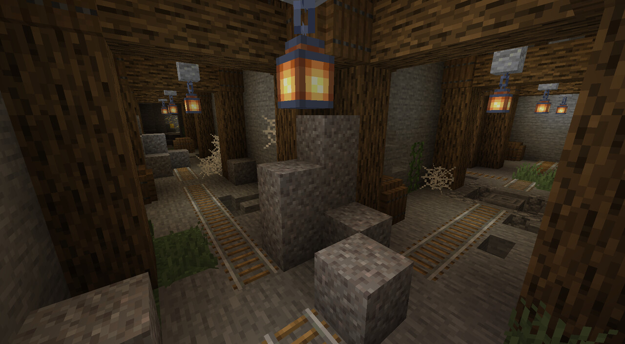 Infested v1.0.3 Minecraft Map