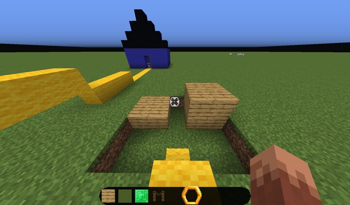 BKMAP2020-2030 Minecraft Map