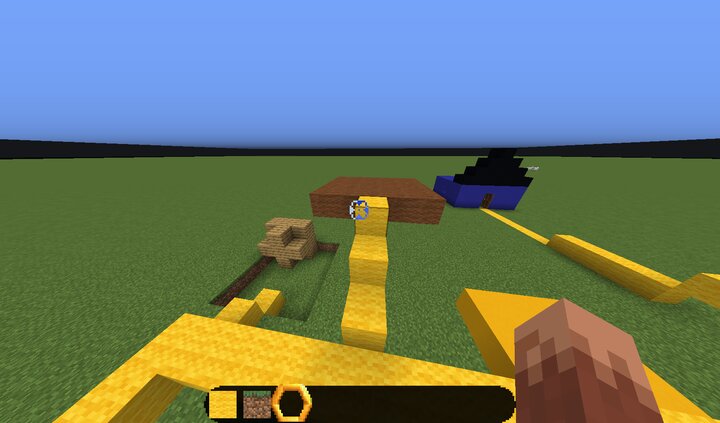 BKMAP2020-2030 Minecraft Map