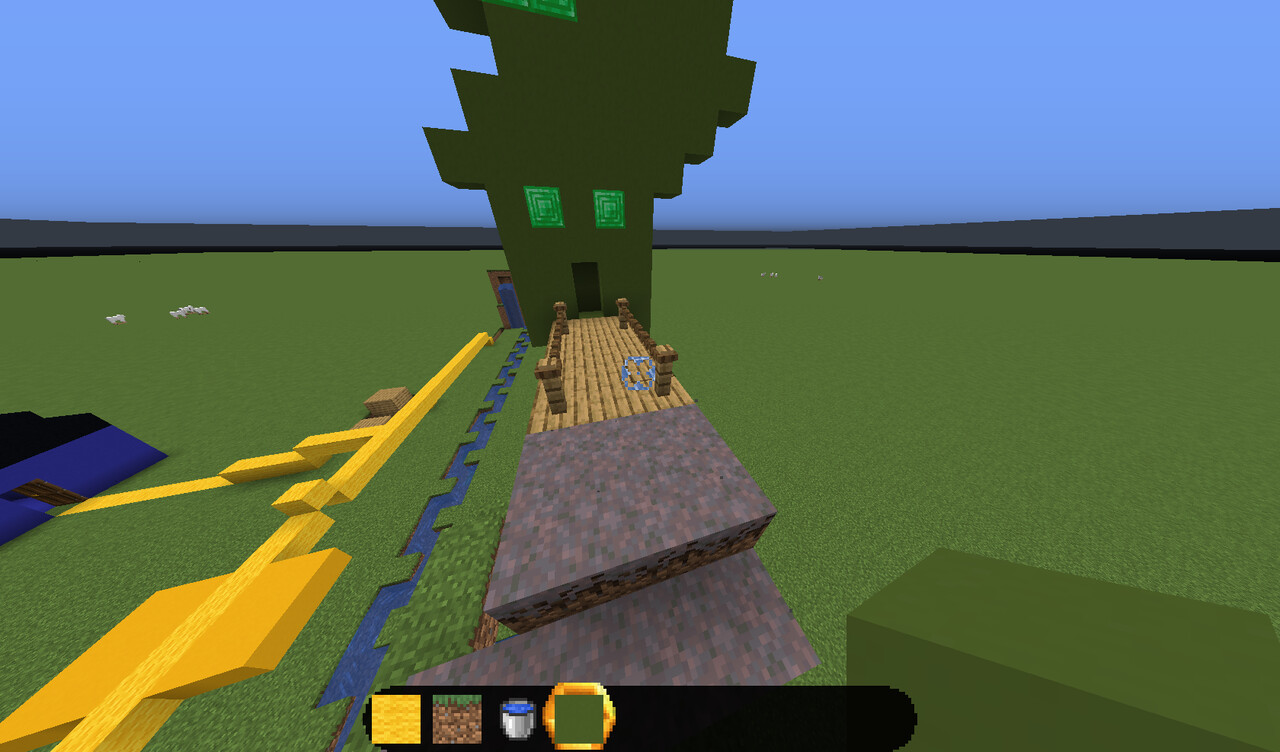 BKMAP2020-2030 Minecraft Map