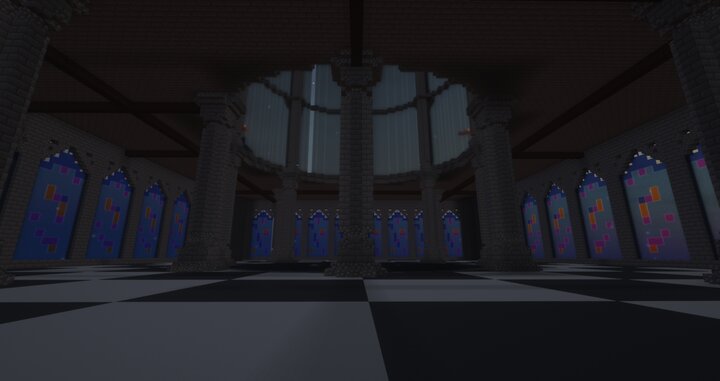 Castle Minecraft Map