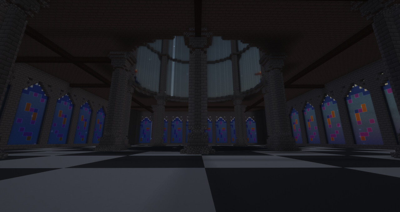 Castle Minecraft Map