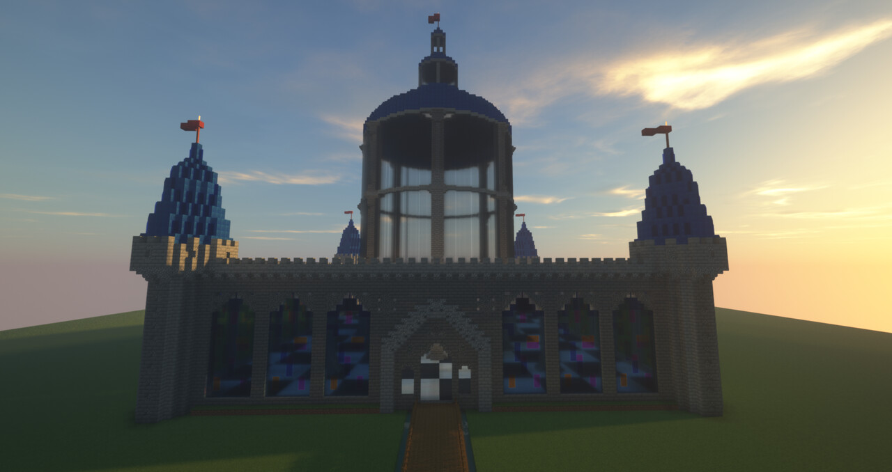 Castle Minecraft Map