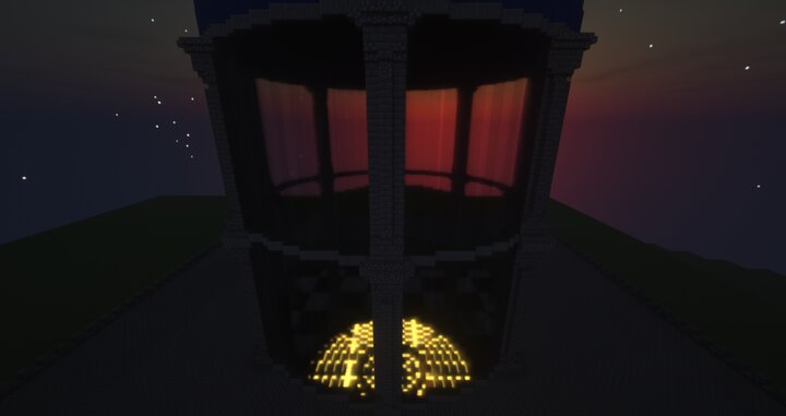 Castle Minecraft Map