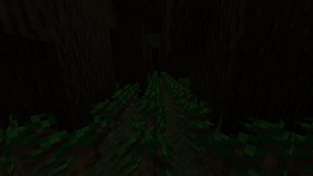 The Forest Minecraft Map