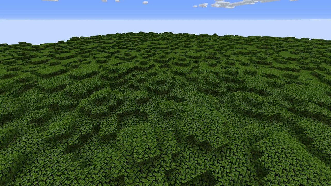 The Forest Minecraft Map