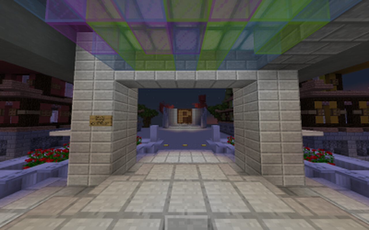 Medusa - LOBBY MAP (FREE DOWNLOAD) Minecraft Map