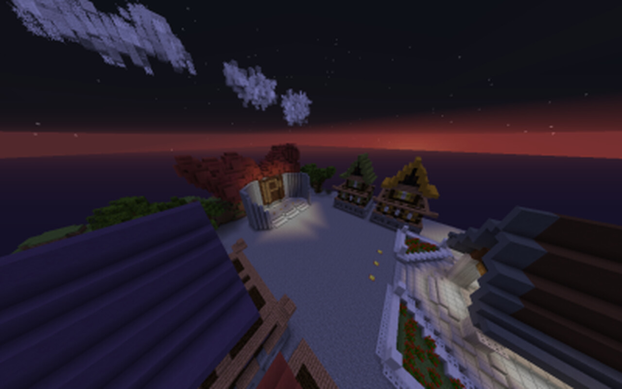 Medusa - LOBBY MAP (FREE DOWNLOAD) Minecraft Map