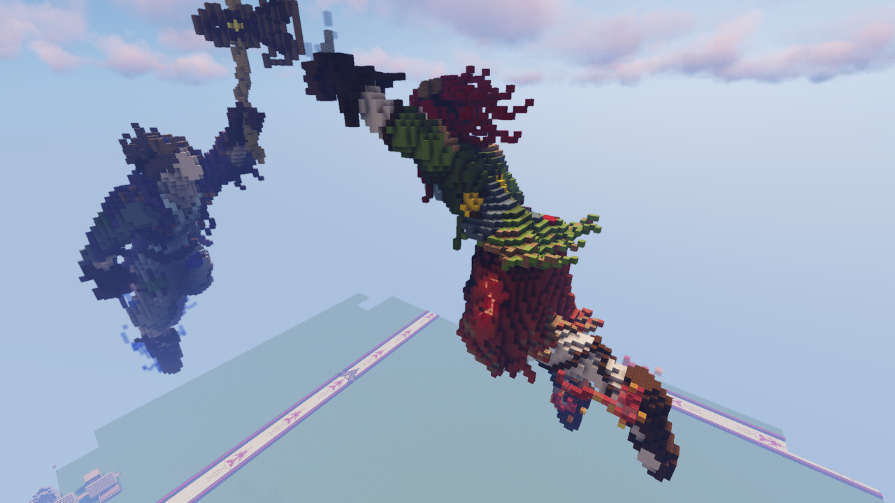 Architects Organics Minecraft Map