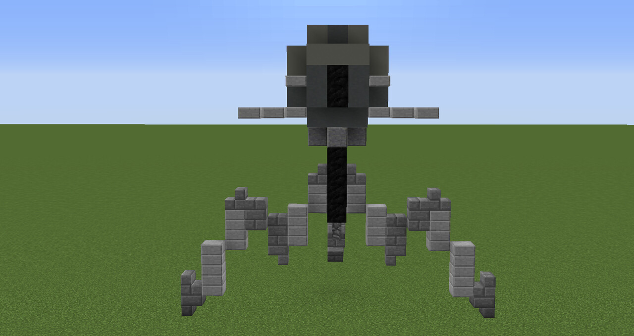 Tri - droid | Minecraft 1.12.2 [DOWNLOAD] Minecraft Map