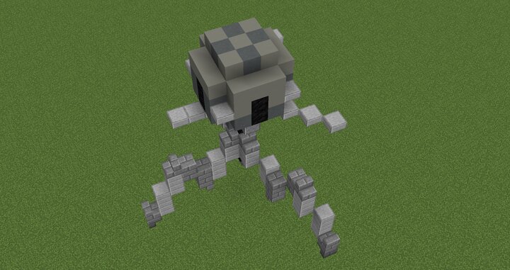 Tri - droid | Minecraft 1.12.2 [DOWNLOAD] Minecraft Map