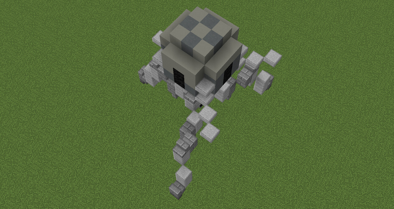 Tri - droid | Minecraft 1.12.2 [DOWNLOAD] Minecraft Map