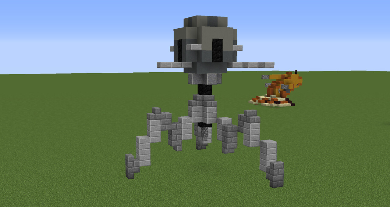 Tri - droid | Minecraft 1.12.2 [DOWNLOAD] Minecraft Map