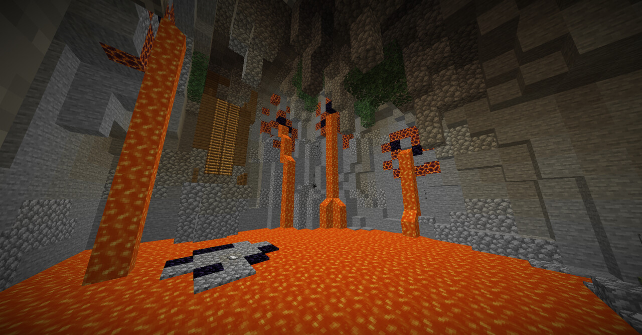 The Mystery of Herobrine Chapter II v3.1 Minecraft Map