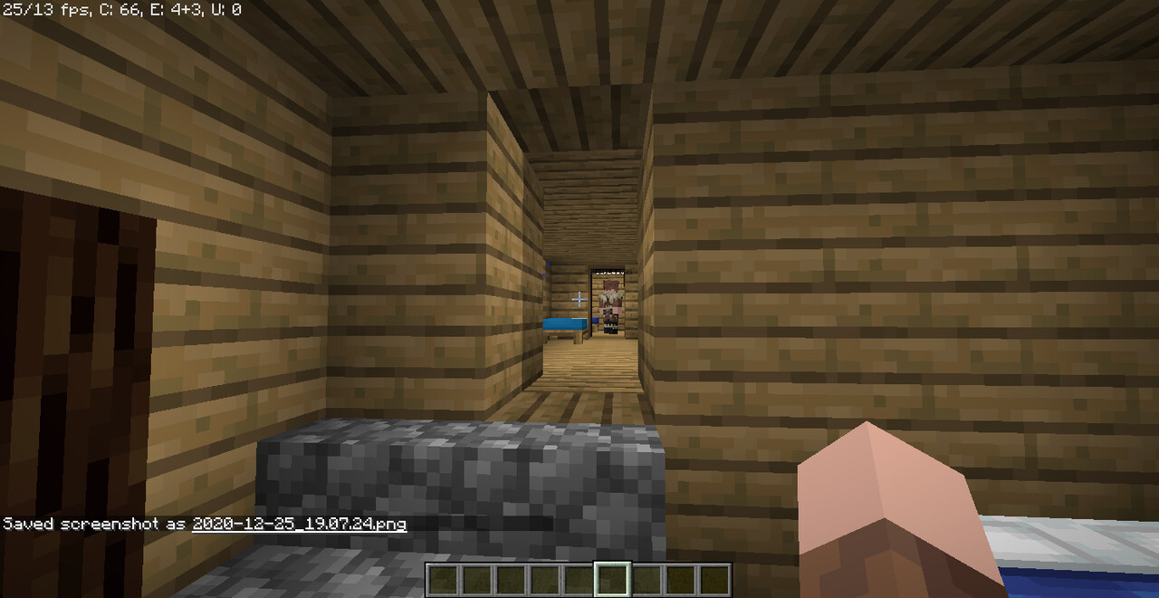 Impossible House Minecraft Map