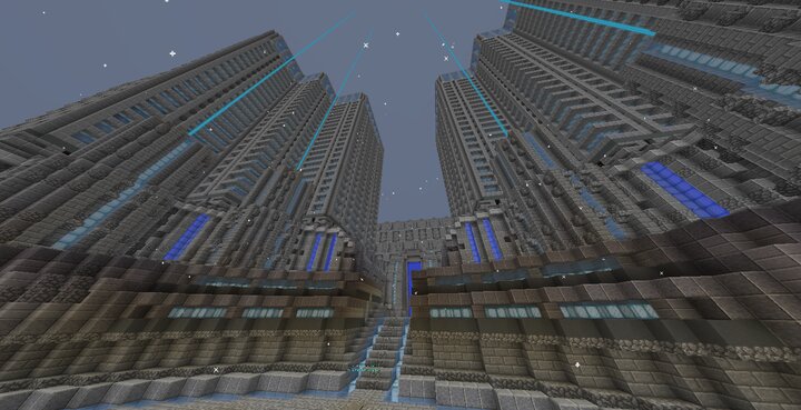 Minecraft server hub + download Minecraft Map
