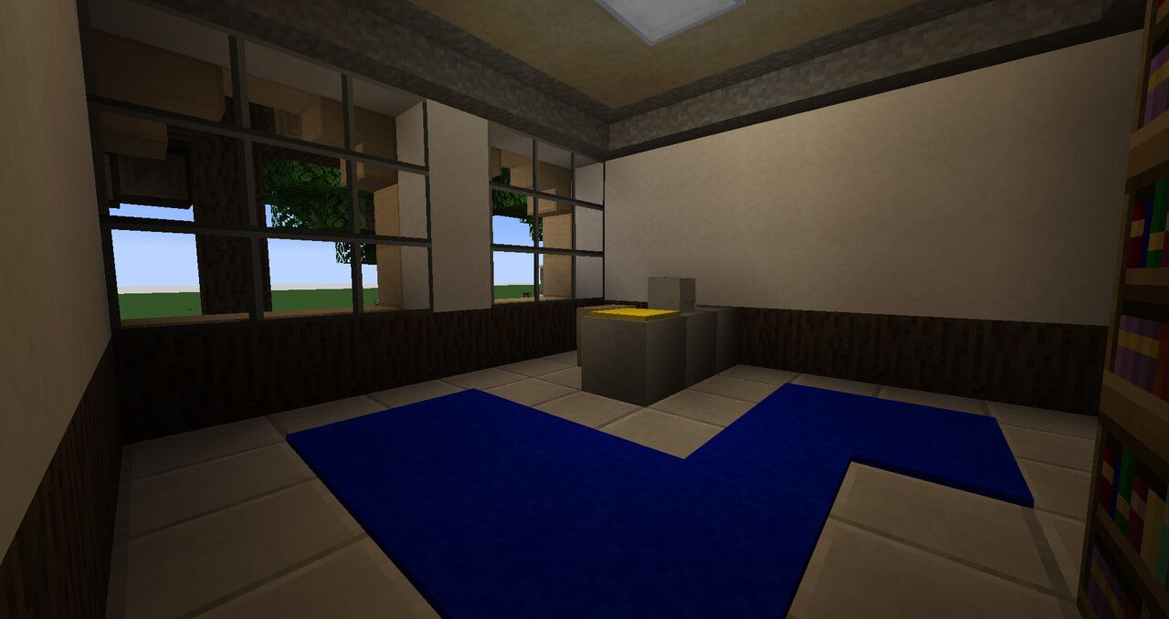 city hall Minecraft Map