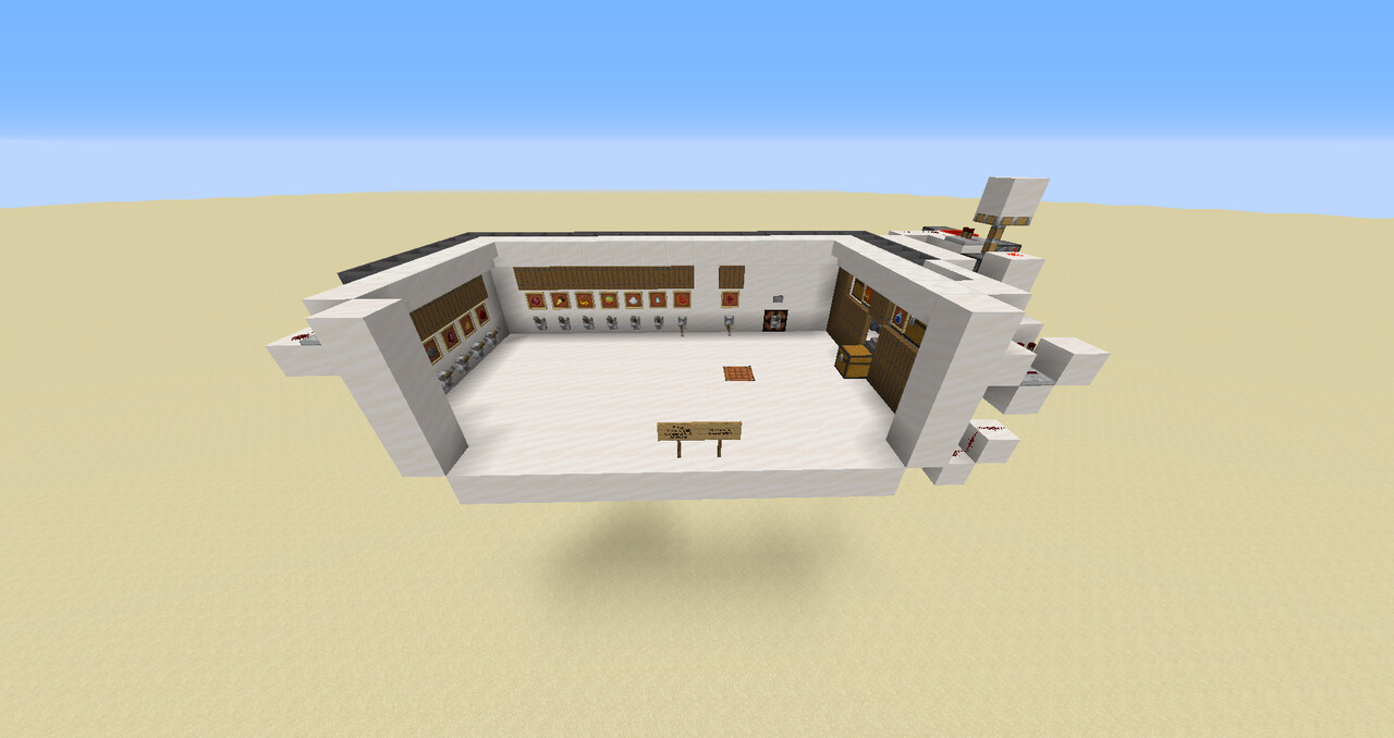 Easy Potions Lab EPL (Manual & Automatic) Minecraft Map