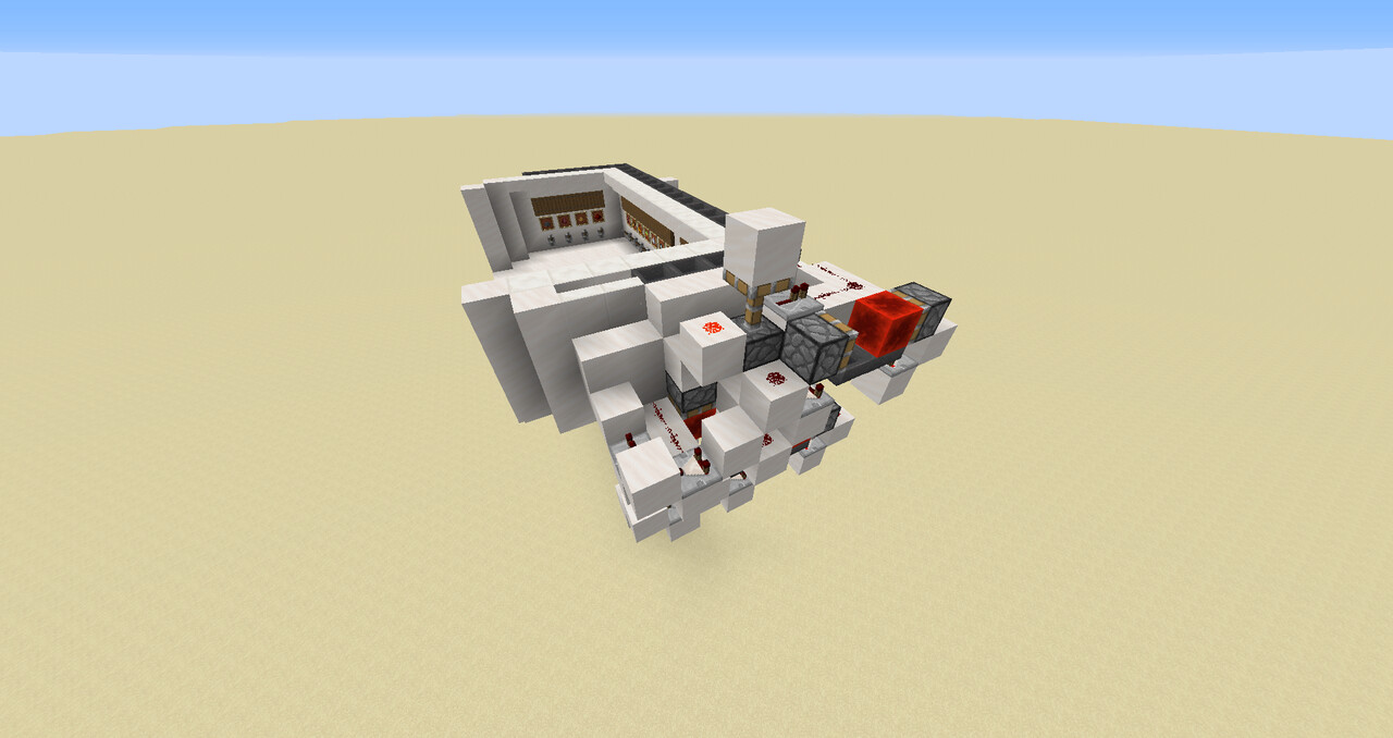 Easy Potions Lab EPL (Manual & Automatic) Minecraft Map