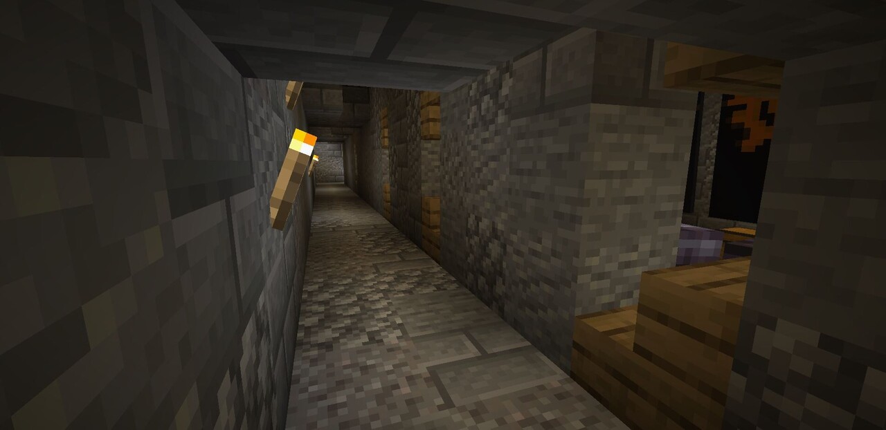 Black Castle schematic Download! Minecraft Map