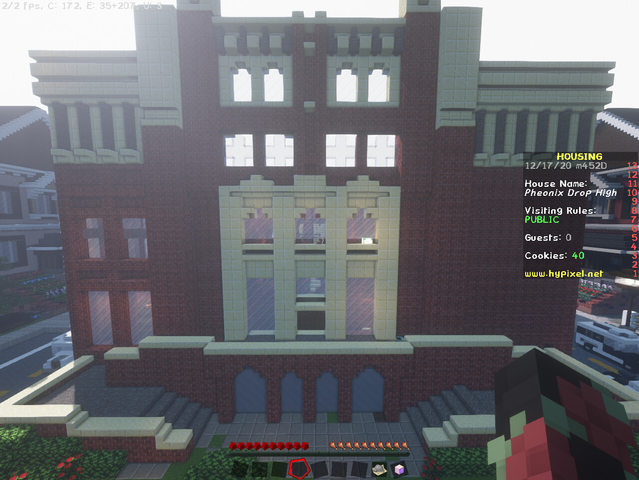 Pheonix drop High [Aphmau] Minecraft Map