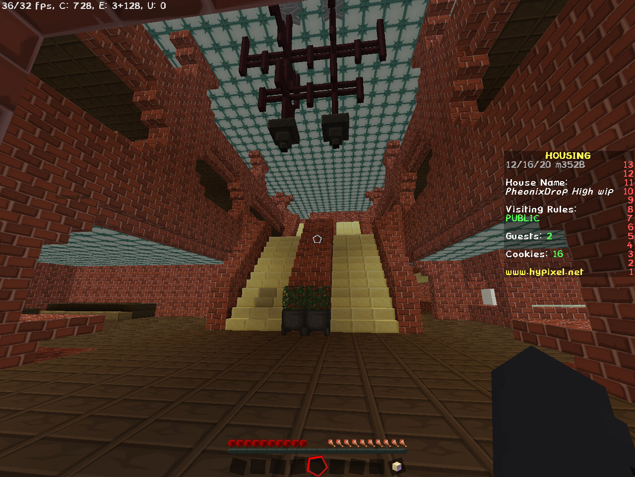 Pheonix drop High [Aphmau] Minecraft Map