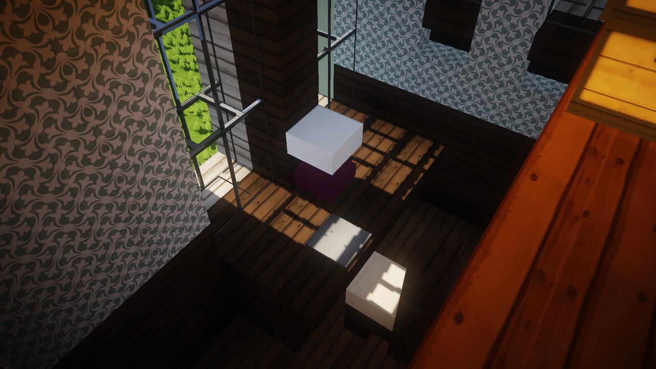 Scenic 2nd Empire 2 Minecraft Map