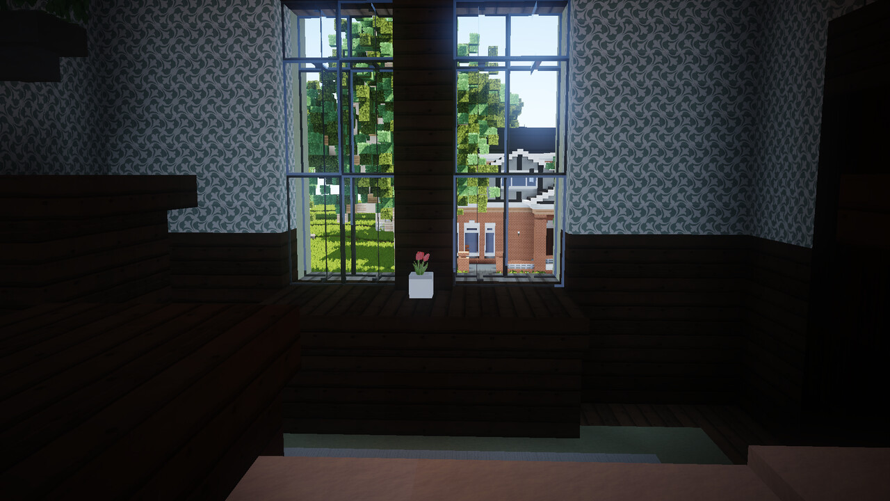 Scenic 2nd Empire 2 Minecraft Map