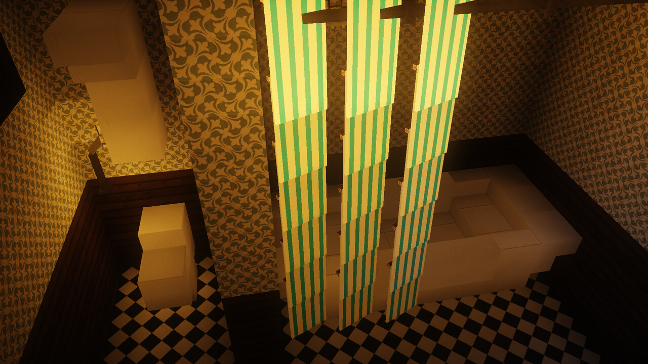 Scenic 2nd Empire 2 Minecraft Map