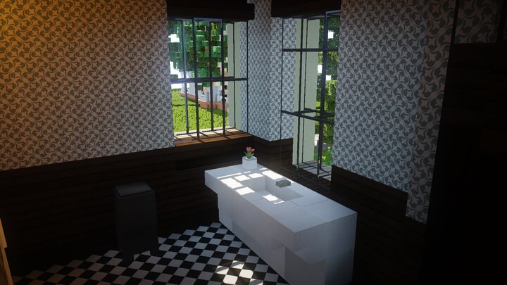 Scenic 2nd Empire 2 Minecraft Map