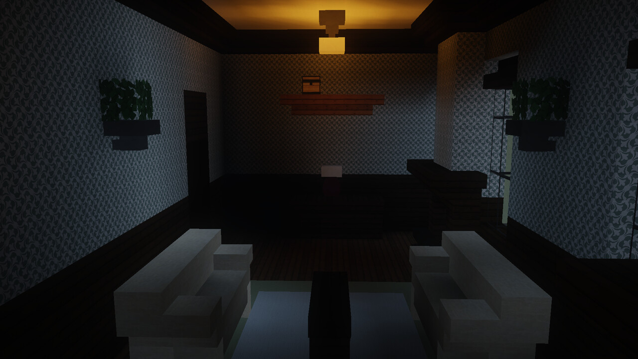 Scenic 2nd Empire 2 Minecraft Map