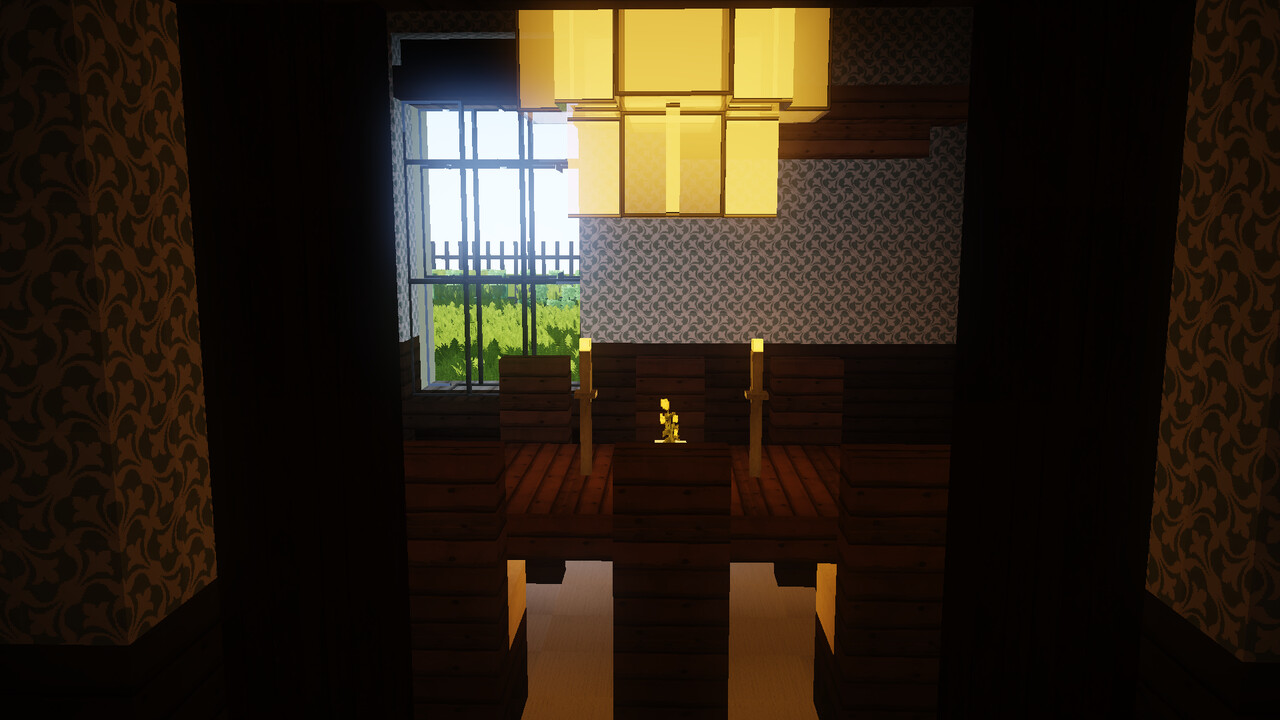 Scenic 2nd Empire 2 Minecraft Map