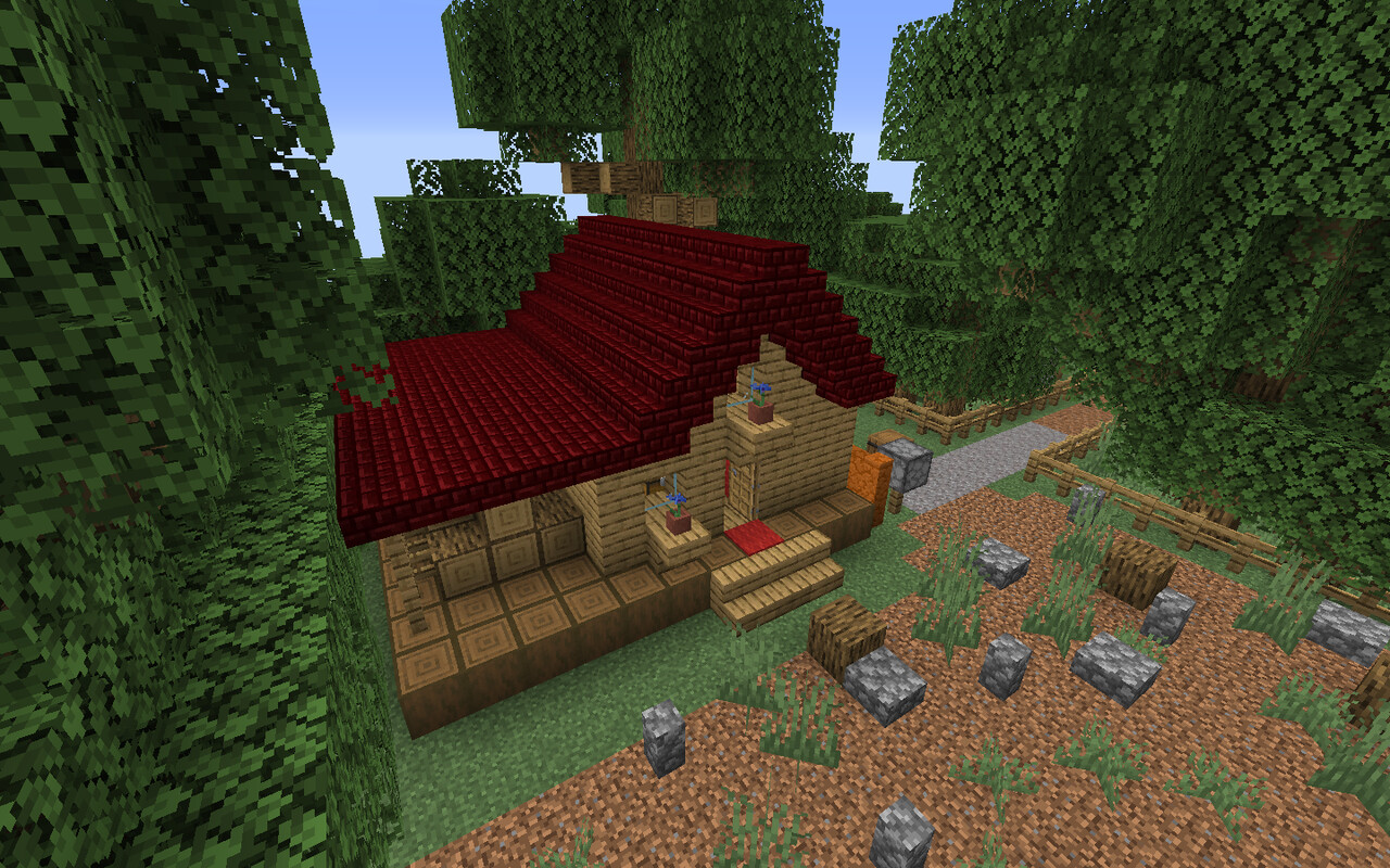 Stardew Valley in Minecraft - 1.16.2 Minecraft Map