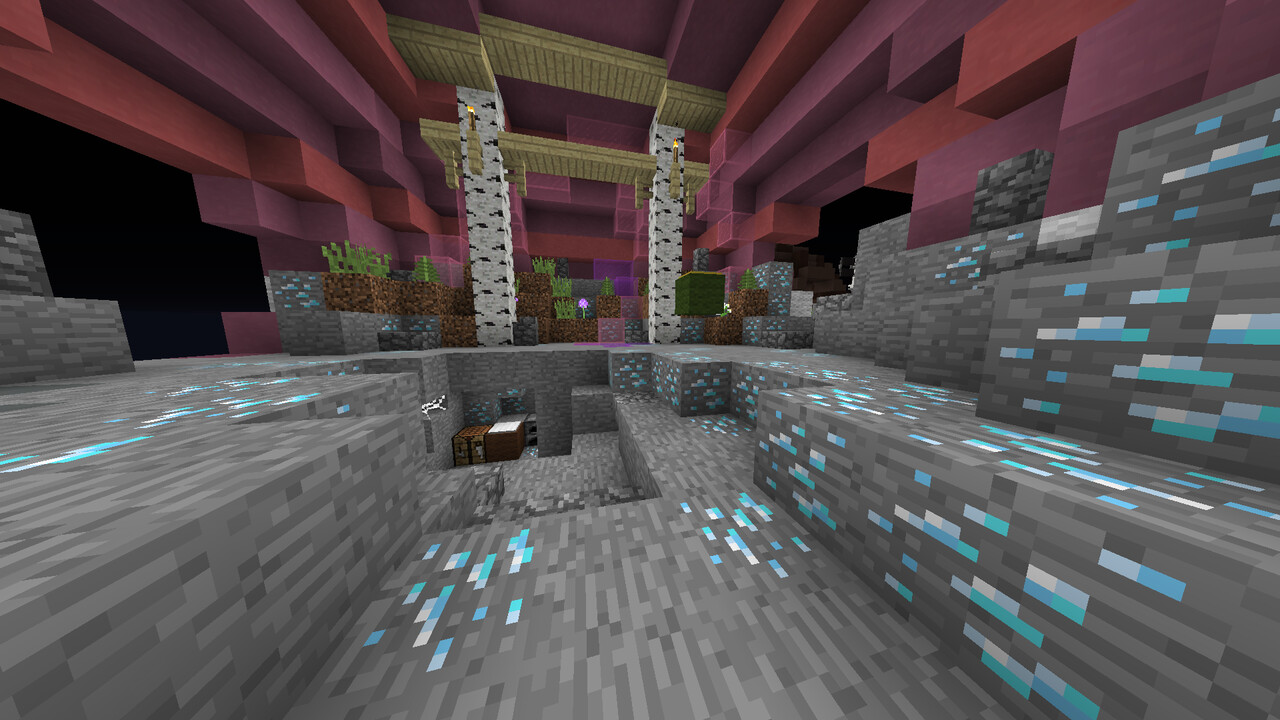 Pluto Was Here Minecraft Map