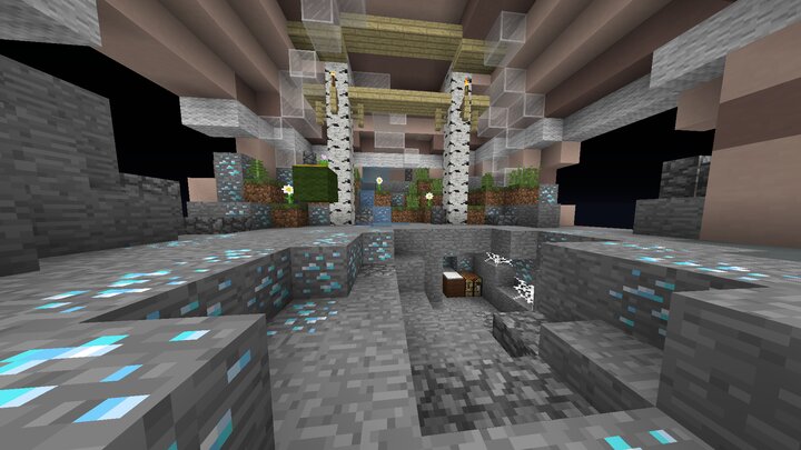 Pluto Was Here Minecraft Map