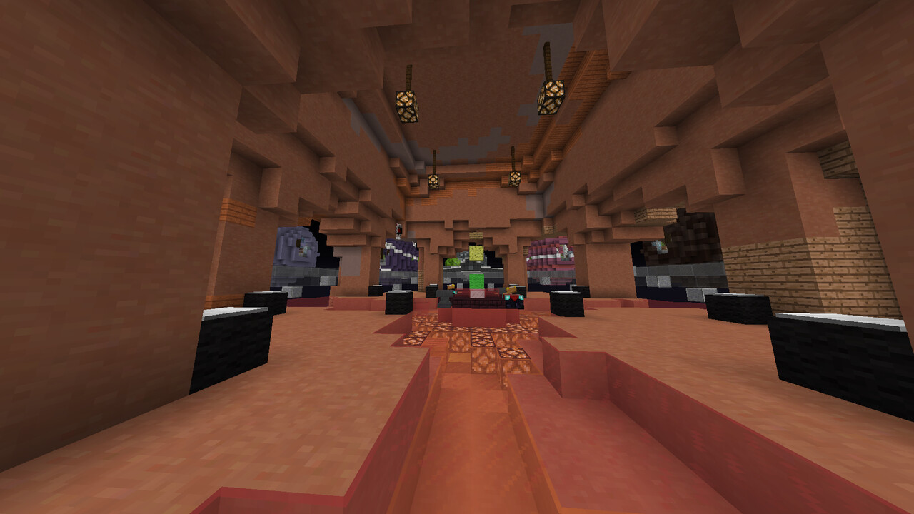 Pluto Was Here Minecraft Map