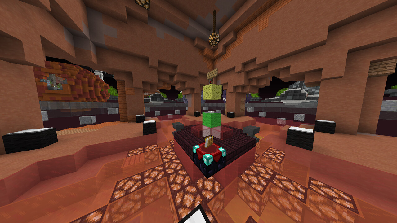 Pluto Was Here Minecraft Map