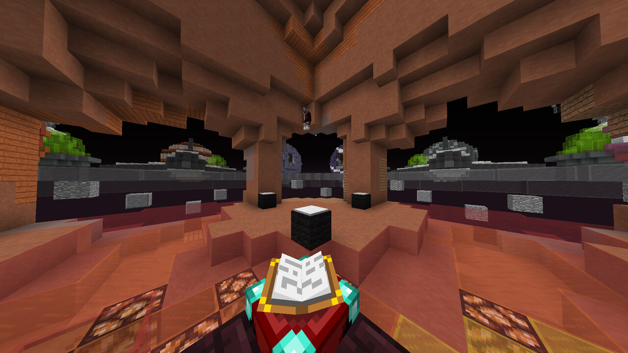 Pluto Was Here Minecraft Map