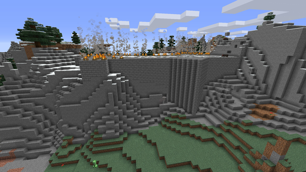 Pyrrhia Minecraft Map