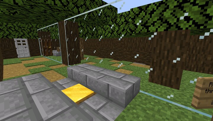 Intro to Speedrunning: Maneuvers (1.16.4 Updated) Minecraft Map