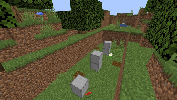 Intro to Speedrunning: Maneuvers (1.16.4 Updated) Minecraft Map