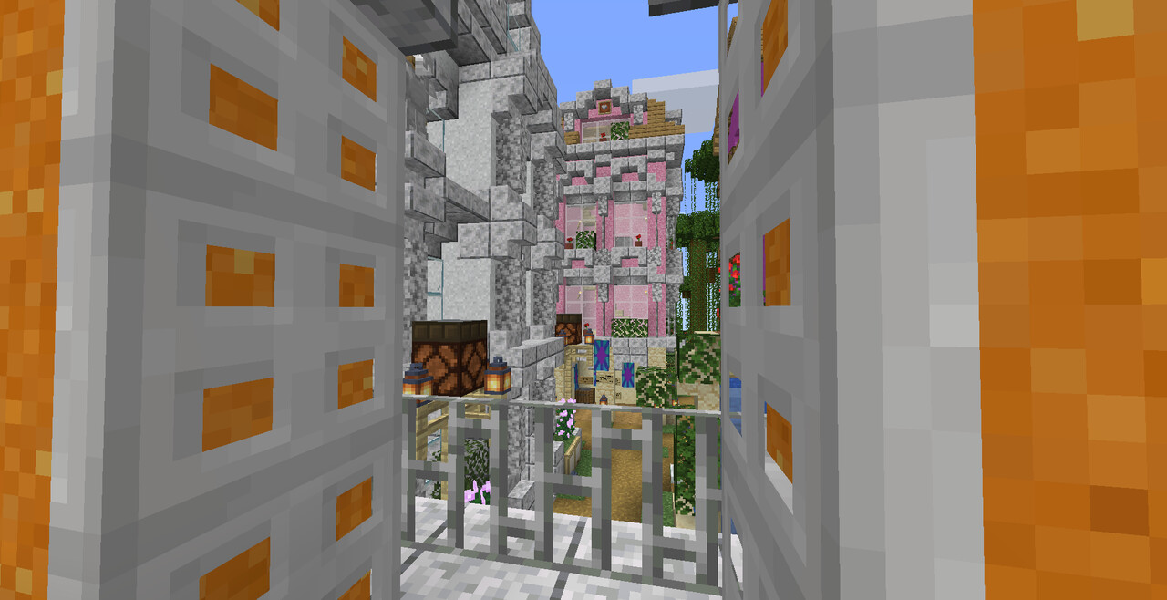 The Mandarin Minecraft Map