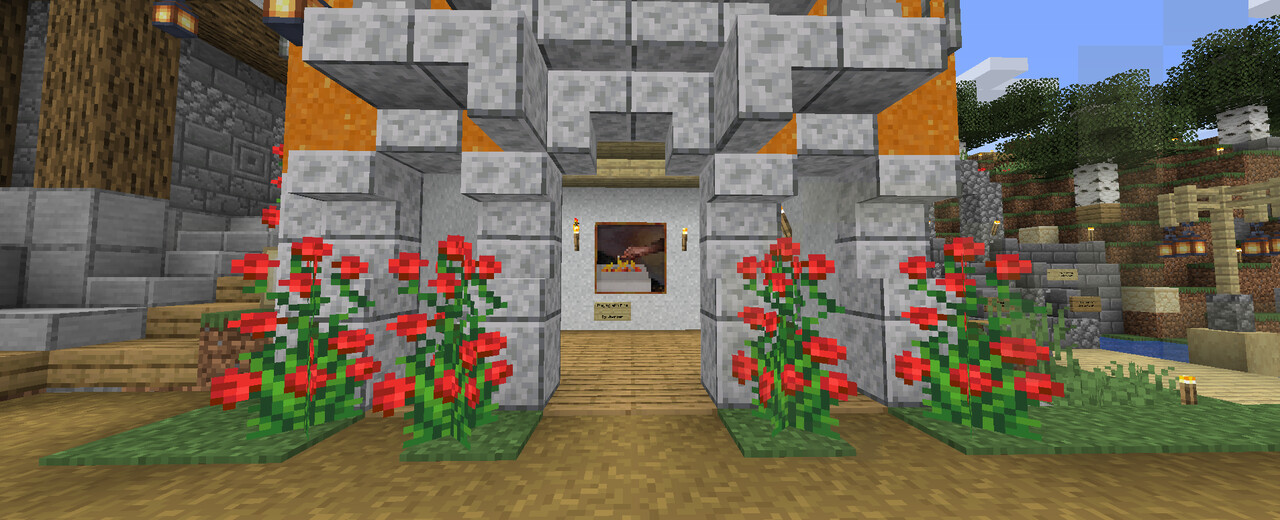 The Mandarin Minecraft Map