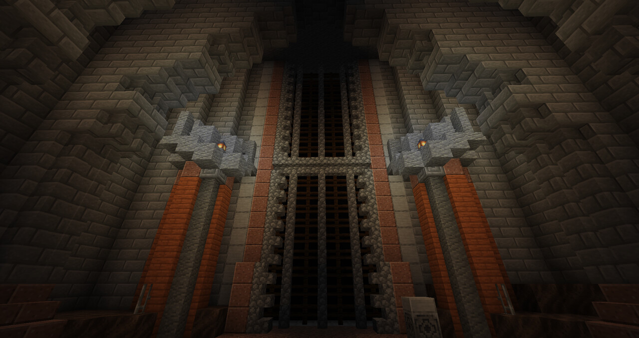 Devil May Cry 3 - Temen-Ni-Gru Minecraft Map