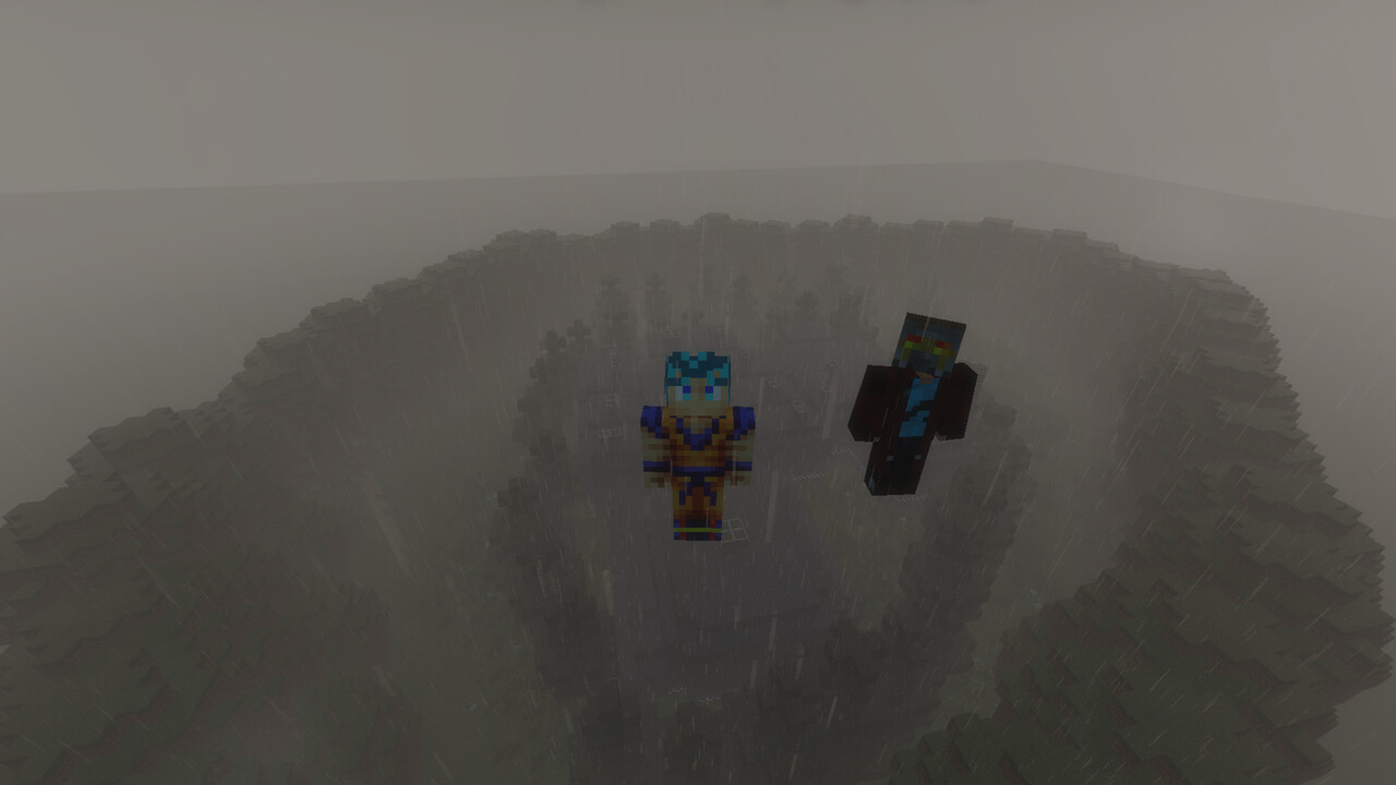 Fnaf 2 Minecraft Map