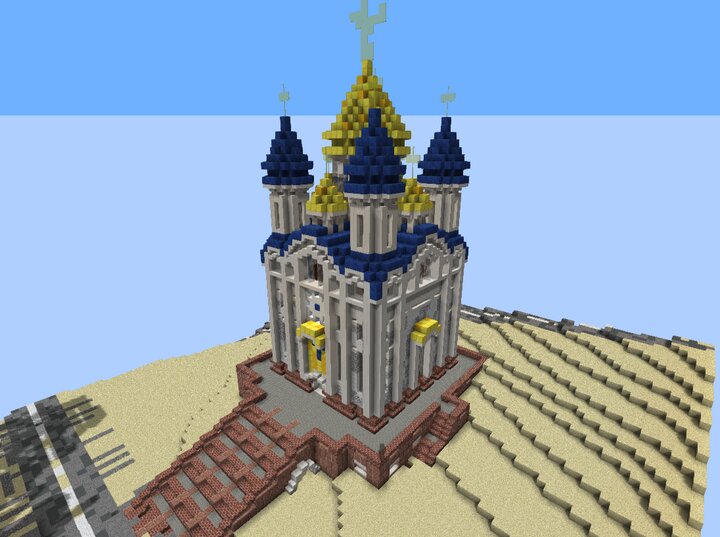 Cathedral of the Nativity of Christ in Yuzhno-Sakhalinsk / Кафедральный ...