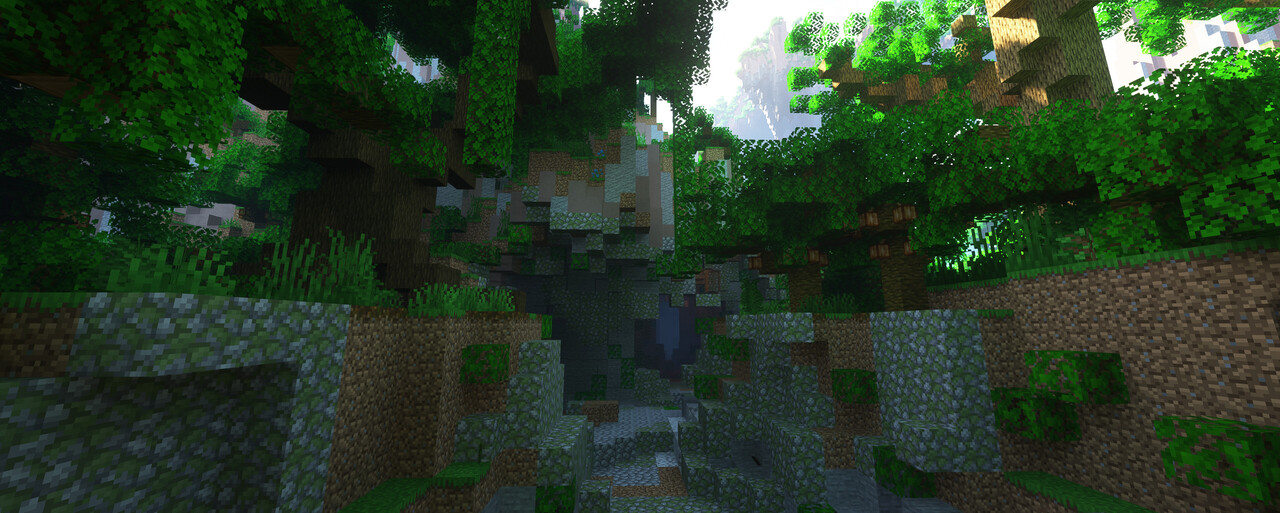 Paralon Continent #2 - Veridis (15k x 14k) Minecraft Map