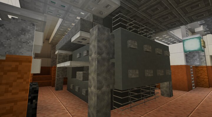 SS Emmanuel der Schnelle (1890-1941) Minecraft Map