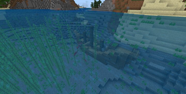 Minecraft Xbox 360 TU 73 6516096225451784198 Seed for Minecraft Bedrock ...